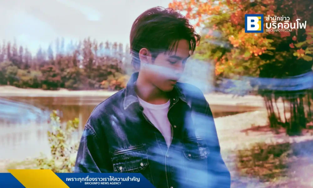 กันชาร์ลี (guncharlie) เปิดตัวอัลบั้มแรก "Like You Never Left" รวม 13 ...